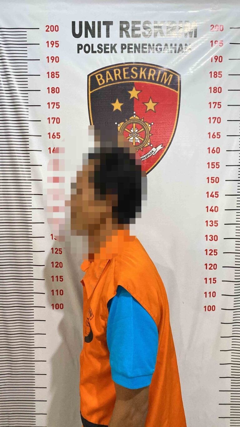 Pencuri Kaki Mesin Kapal berakhir di balik jeruji besi. – transsewu.com